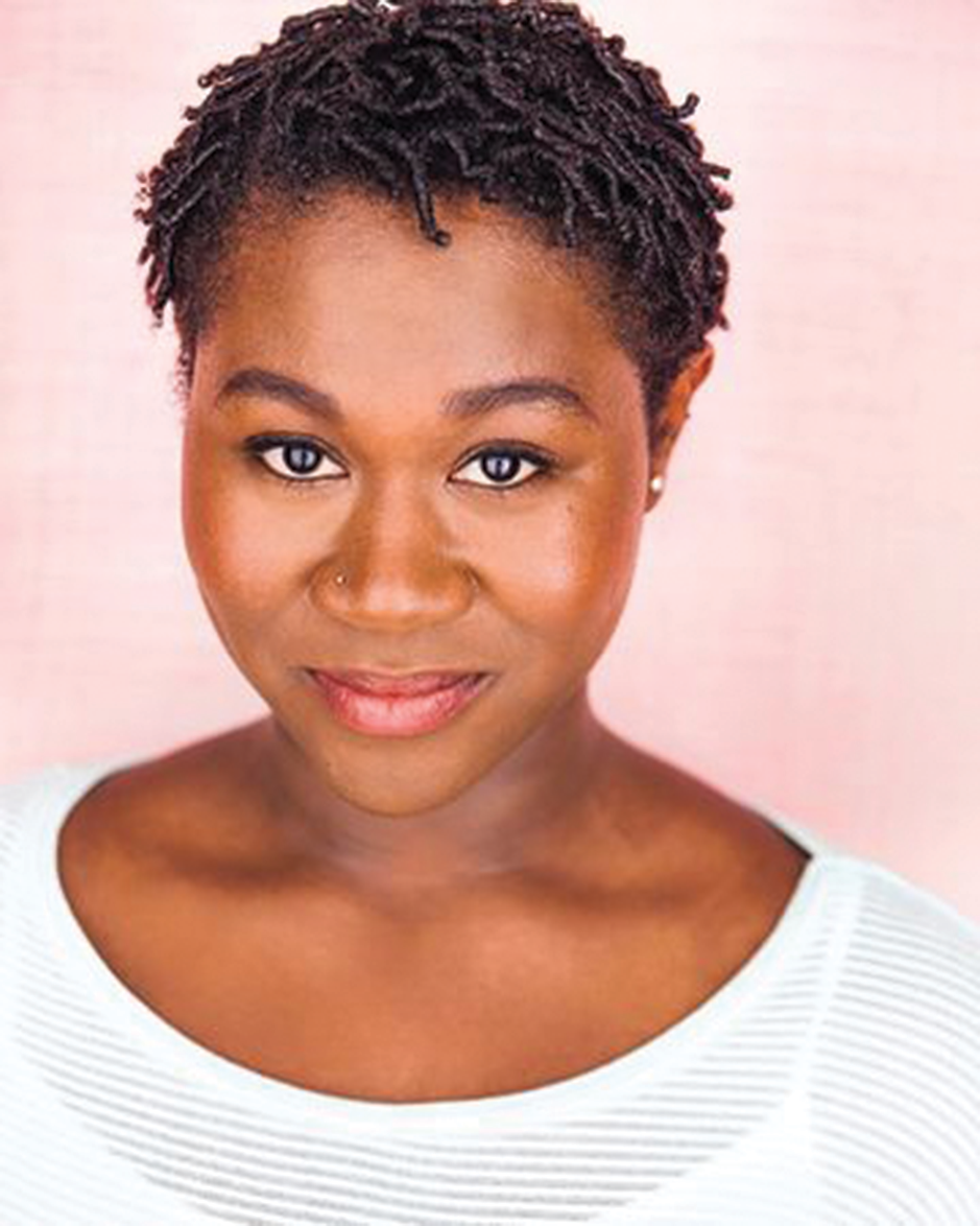 Cori Thomas brings attention to criminal justice system with play