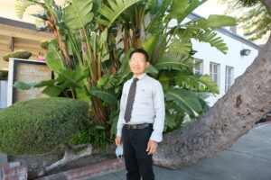 Protestant Chaplain Ang passes away