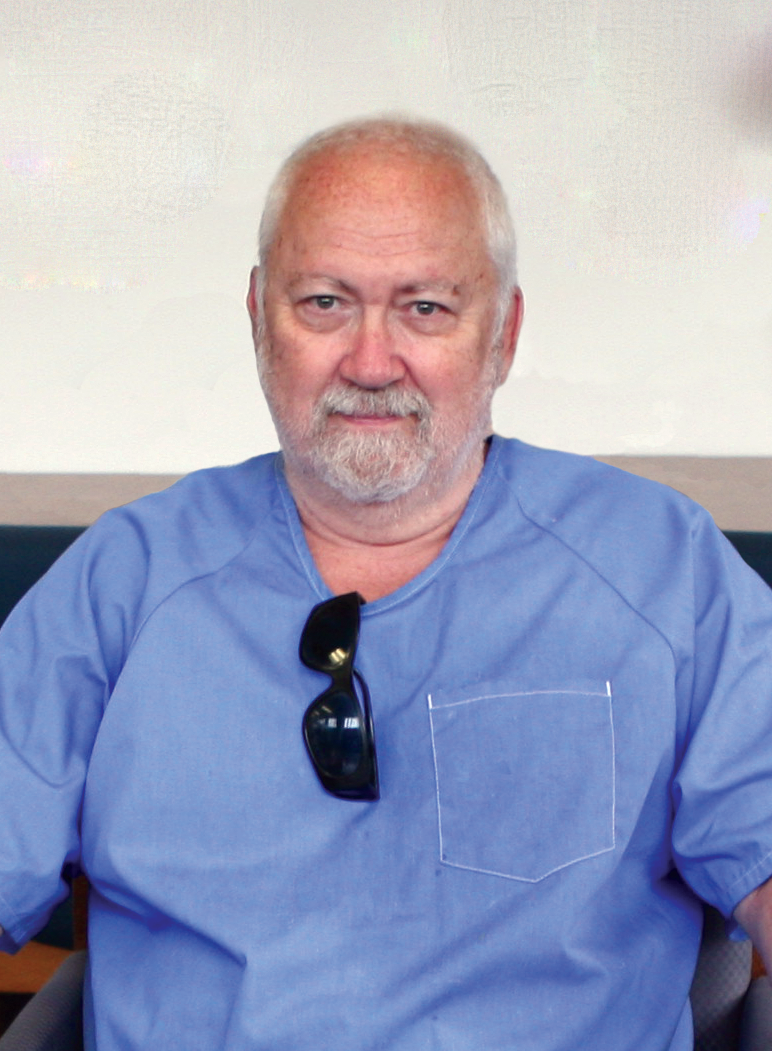 Arthur Yeary brings people and animals to life