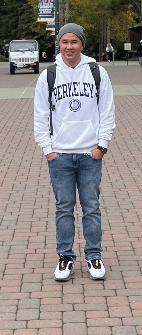 John Lam’s journey as a free man