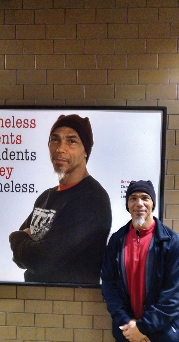 REMEMBERING RONNIE GOODMAN