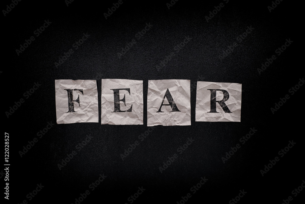 REPORT: CHRONIC FEAR HAS NEGATIVE EFFECT ON PHYSICAL, MENTAL HEALTH