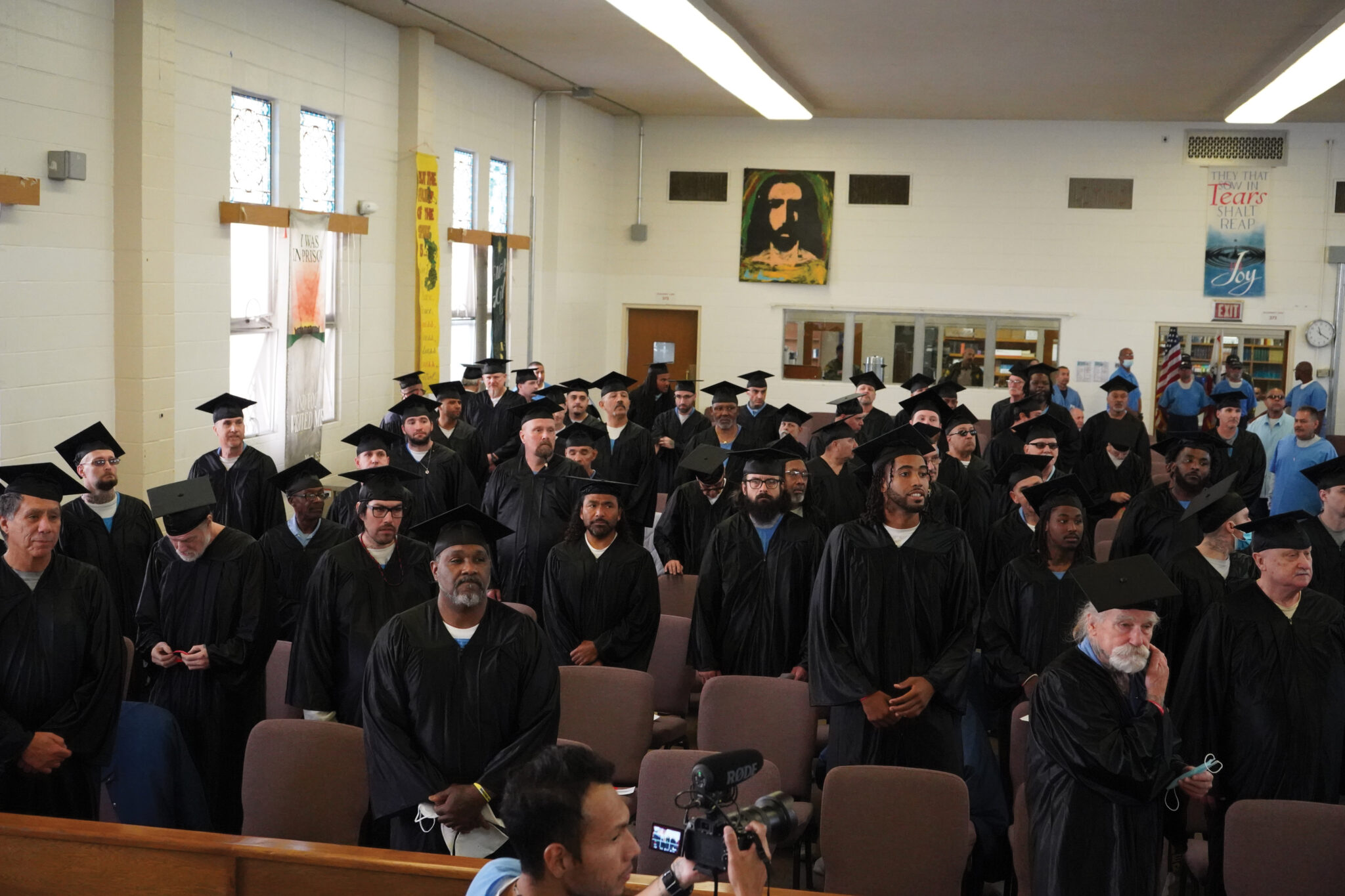ISUDT celebrates graduation for the first time in three years ISUDT celebrates graduation for the first time in three years